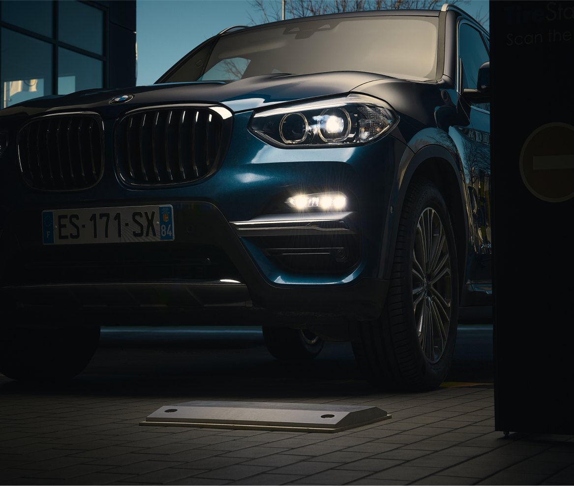 Tirestation - Proovstation