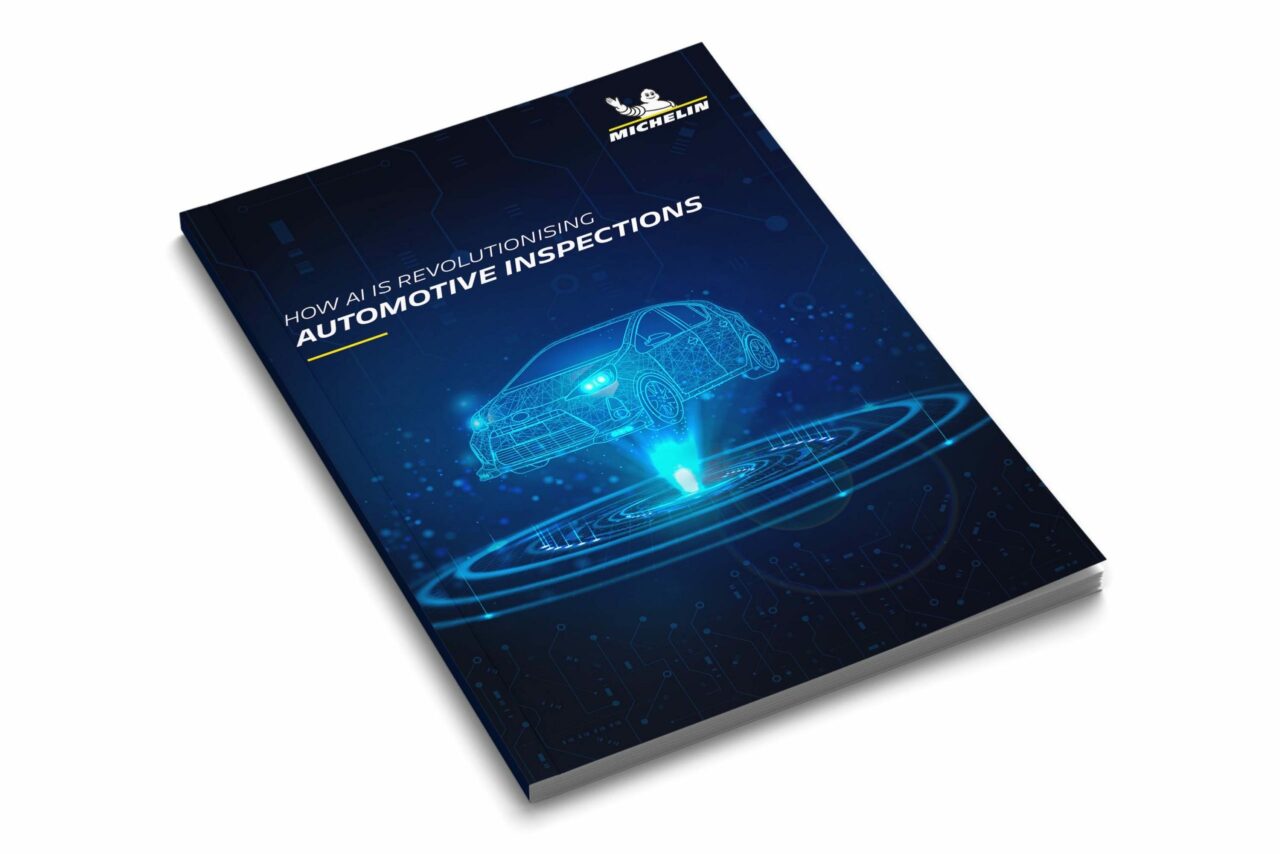 Ebook: How AI is revolutionising Automotive Inspections